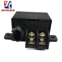 China JUYULONG Is for EC210B 240B 290B 360B 140B Excavator Preheating Relay 14514195 Construction Machinery Parts Guangdong for sale