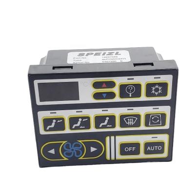 China JUYULONG New Air Conditioning Control Panel Switch for  EC140 210 240 290 360 460B Models 14541344 14631179 14697658 for sale