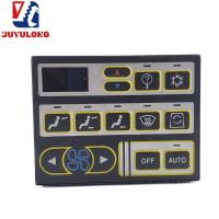 China JUYULONG New Air Conditioning Control Panel Switch for  EC140 210 240 290 360 460B Models 14541344 14631179 14697658 for sale