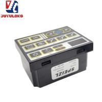 China JUYULONG New Air Conditioning Control Panel Switch for  EC140 210 240 290 360 460B Models 14541344 14631179 14697658 for sale