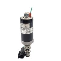 China JUYULONG Proportional Solenoid Valve KDRDE5K-20 40C04-109 for  EC210 Hydraulic Pump Compatible Construction Machinery Part for sale