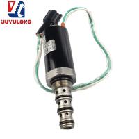 China JUYULONG Proportional Solenoid Valve KDRDE5K-20 40C04-109 for  EC210 Hydraulic Pump Compatible Construction Machinery Part for sale