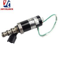 China JUYULONG Proportional Solenoid Valve KDRDE5K-20 40C04-109 for  EC210 Hydraulic Pump Compatible Construction Machinery Part for sale