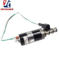 China JUYULONG Proportional Solenoid Valve KDRDE5K-20 40C04-109 for  EC210 Hydraulic Pump Compatible Construction Machinery Part for sale