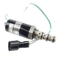 China JUYULONG Proportional Solenoid Valve KDRDE5K-20 40C04-109 for  EC210 Hydraulic Pump Compatible Construction Machinery Part for sale