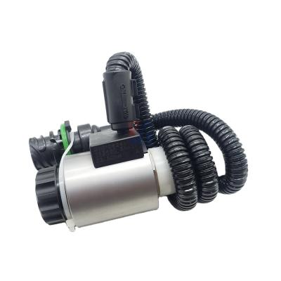 China JUYULONG Construction Machinery Parts Solenoid Valve Coil Valve Core for  ECL220D L90E 15066984 11144019 Loader Engineering for sale