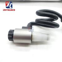 China JUYULONG Construction Machinery Parts Solenoid Valve Coil Valve Core for  ECL220D L90E 15066984 11144019 Loader Engineering for sale