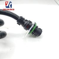 China JUYULONG Construction Machinery Parts Solenoid Valve Coil Valve Core for  ECL220D L90E 15066984 11144019 Loader Engineering for sale