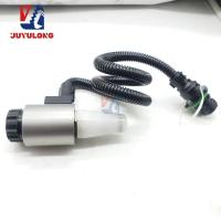 China JUYULONG Construction Machinery Parts Solenoid Valve Coil Valve Core for  ECL220D L90E 15066984 11144019 Loader Engineering for sale