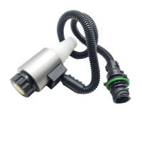 China JUYULONG Construction Machinery Parts Solenoid Valve Coil Valve Core for  ECL220D L90E 15066984 11144019 Loader Engineering for sale