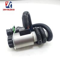 China JUYULONG Construction Machinery Parts for  Excavator ECL220D L90E 15066984 11144019 Loader Solenoid Valve Coil Valve Core for sale
