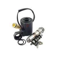 China JUYULONG Construction Machinery Parts Excavator Spare Parts for  EC210 240 290 360 Rotary Safety Lock pilot Solenoid Parts for sale