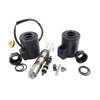 China JUYULONG Construction Machinery Parts Excavator Spare Parts for  EC210 240 290 360 Rotary Safety Lock pilot Solenoid Parts for sale
