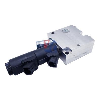 China JUYULONG Wheel Type for Doosan Daewoo DH150W for Hyundai R140W for  Excavator Wheel Digging Solenoid Valve 31N4-30131 for sale