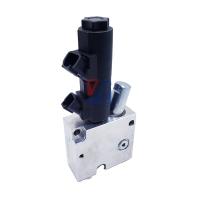 China JUYULONG  Excavator Parts 14616530 14616529 EC360 480B Engine Fan Pump Solenoid Valve for Construction Machinery for sale