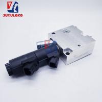 China JUYULONG  Excavator Parts 14616530 14616529 EC360 480B Engine Fan Pump Solenoid Valve for Construction Machinery for sale