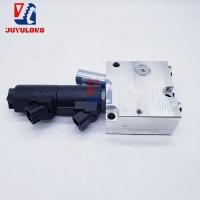 China JUYULONG  Excavator Parts 14616530 14616529 EC360 480B Engine Fan Pump Solenoid Valve for Construction Machinery for sale