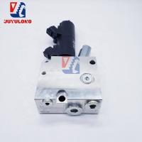 China JUYULONG  Excavator Parts 14616530 14616529 EC360 480B Engine Fan Pump Solenoid Valve for Construction Machinery for sale