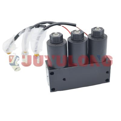 China For  EC210/240/360 Excavator Parts VOE14406910/14526664 Solenoid Valve for Construction Machinery High Quality Replacement for sale