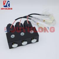 China For  EC210/240/360 Excavator Parts VOE14406910/14526664 Solenoid Valve for Construction Machinery High Quality Replacement for sale