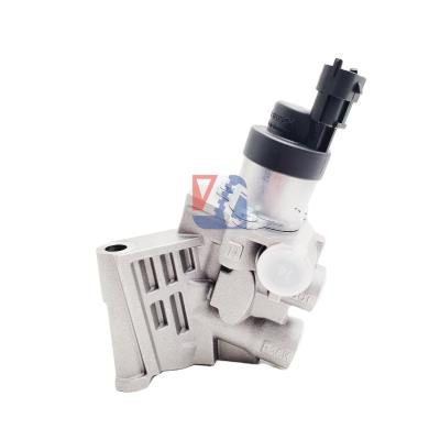 China JUYULONG  FCV Solenoid Valve Regulating Valve Assembly F00BC80045 for  EC210B Excavator Construction Machinery Parts for sale