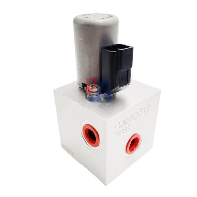 China JUYULONG High Quality  Solenoid Valve EHPR98-T33-0-N-24ER 14400312 for  EC200/240/250 Construction Machinery Parts for sale