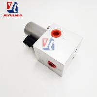 China JUYULONG High Quality  Solenoid Valve EHPR98-T33-0-N-24ER 14400312 for  EC200/240/250 Construction Machinery Parts for sale