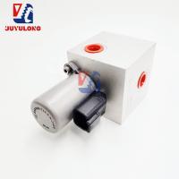 China JUYULONG High Quality  Solenoid Valve EHPR98-T33-0-N-24ER 14400312 for  EC200/240/250 Construction Machinery Parts for sale