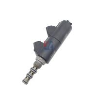 China JUYULONG  pilot Safety Solenoid Valve 24VDC for  Wheel Excavator 210/240/290B Construction Machinery Parts for sale