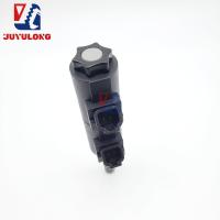 China JUYULONG  pilot Safety Solenoid Valve 24VDC for  Wheel Excavator 210/240/290B Construction Machinery Parts for sale