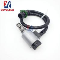 China JUYULONG Excavator Parts Solenoid Valve 15066984 for  L90E L120E Loader Construction Machinery Parts for sale