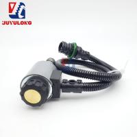 China JUYULONG Excavator Parts Solenoid Valve 15066984 for  L90E L120E Loader Construction Machinery Parts for sale