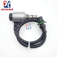 China JUYULONG Excavator Parts Solenoid Valve 15066984 for  L90E L120E Loader Construction Machinery Parts for sale
