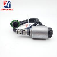 China JUYULONG Excavator Parts Solenoid Valve 15066984 for  L90E L120E Loader Construction Machinery Parts for sale