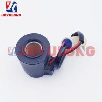 China JUYULONG Swing Safety Lock pilot Solenoid Valve Coil for  EC210/240/290B Excavator Construction Machinery Parts for sale