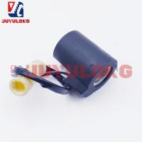 China JUYULONG Swing Safety Lock pilot Solenoid Valve Coil for  EC210/240/290B Excavator Construction Machinery Parts for sale