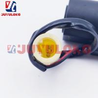 China JUYULONG Swing Safety Lock pilot Solenoid Valve Coil for  EC210/240/290B Excavator Construction Machinery Parts for sale