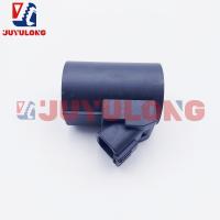 China JUYULONG High Quality Pilot Solenoid Valve Coils for  EC360B EC380D Excavators Construction Machinery Parts for sale