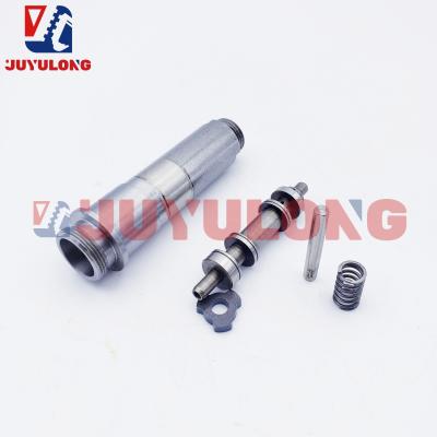 China JUYULONG Pilot-operated Safety Lock Solenoid Valve Core for  E55/210B/240B/290B Excavator Construction Machinery Parts for sale