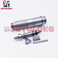 China JUYULONG Pilot-operated Safety Lock Solenoid Valve Core for  E55/210B/240B/290B Excavator Construction Machinery Parts for sale