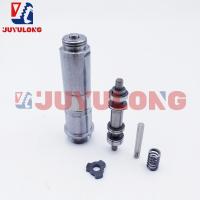 China JUYULONG Pilot-operated Safety Lock Solenoid Valve Core for  E55/210B/240B/290B Excavator Construction Machinery Parts for sale