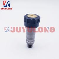 China JUYULONG  Hydraulic Pump Solenoid Valve Core for  E320 323 326 330 336GC Construction Machinery Parts for sale