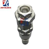 China JUYULONG High Quality Distributor Valve Main Relief Valve for  EC210 240 290B Construction Machinery Parts for sale