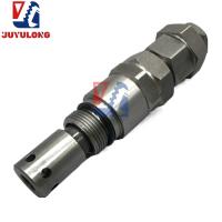 China JUYULONG High Quality Distributor Valve Main Relief Valve for  EC210 240 290B Construction Machinery Parts for sale