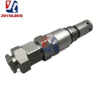 China JUYULONG High Quality Distributor Valve Main Relief Valve for  EC210 240 290B Construction Machinery Parts for sale