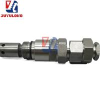 China JUYULONG High Quality Distributor Valve Main Relief Valve for  EC210 240 290B Construction Machinery Parts for sale