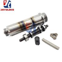 China JUYULONG Solenoid Valve Coil and stem for  EC55 140 210 240 290 360 Excavators Construction Machinery Parts for sale