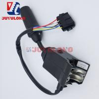 China For  Construction Machinery Parts Shovel Wheel Loader Combination Switch Headlight Steering Control Gear Bulldozer Model for sale