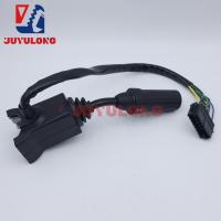 China For  Construction Machinery Parts Shovel Wheel Loader Combination Switch Headlight Steering Control Gear Bulldozer Model for sale