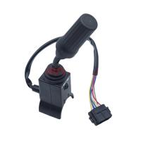 China For  Construction Machinery Parts Shovel Wheel Loader Combination Switch Headlight Steering Control Gear Bulldozer Model for sale